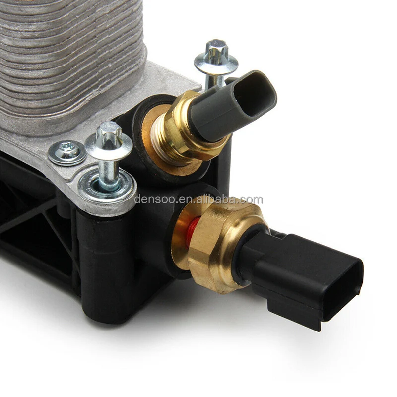 Engine Oil Cooler Filter Housing for Dodge Ram Jeep Chrysler