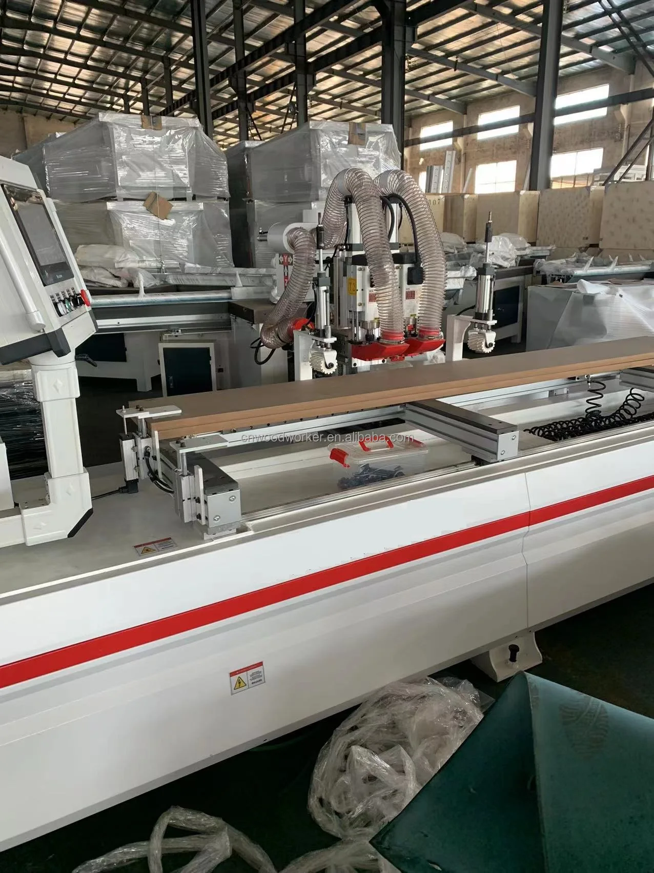 New Design Factory Supply Cnc Door Lock Hole Mortising Machine For ...