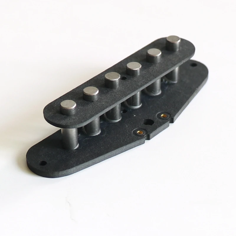 Donlis Charged Stagger Alnico 5 Rods for Guitar Pickups