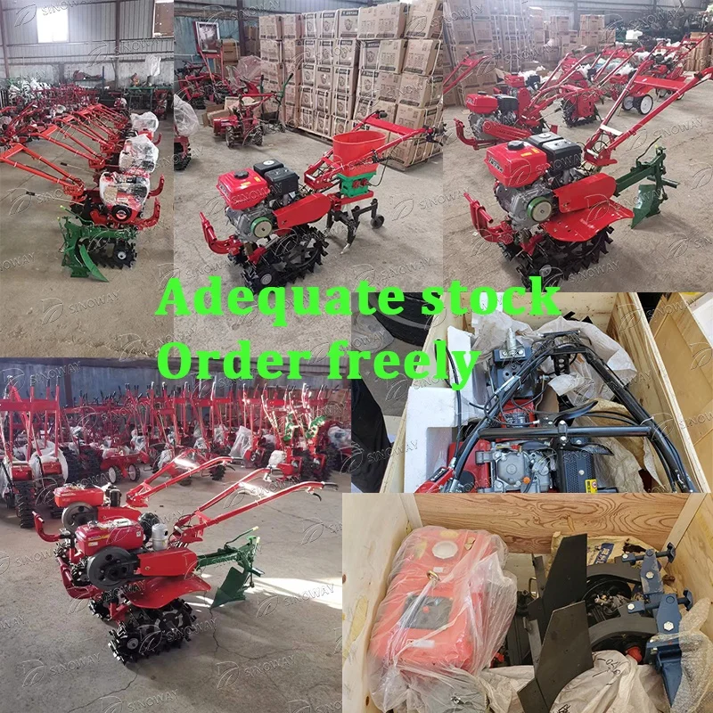 12hp 20 Hp Walking Tractor Hand Held Walking Tractor Other Farm ...