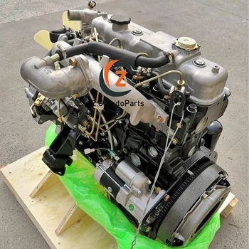 4ja1 4ja1t Engine Assembly For Isuzu - Buy Engine 4ja1 for Isuzu ...