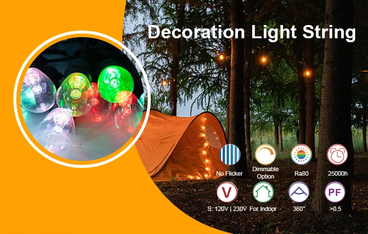 Hot Sell Solar Lamp E27 E26 3v S14 Plastics Outdoor Waterproof Solar ...