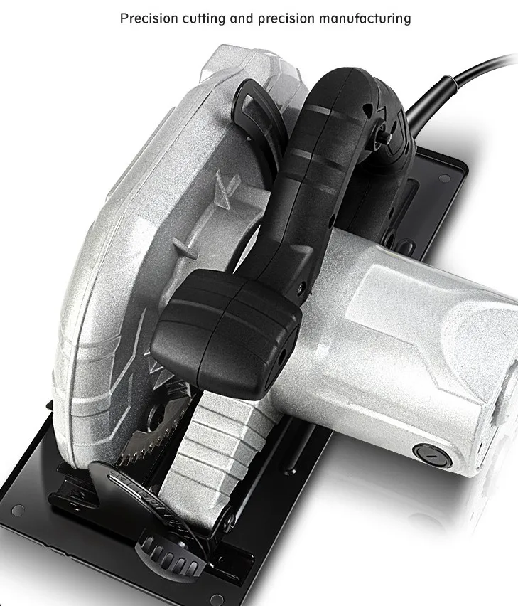 Industrial Quality Multifunctional 2500w Circular Saw Machine Electric ...