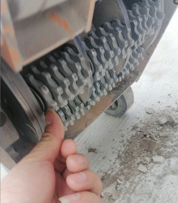 Durable Tungsten Carbide Tipped Scarifier Blades