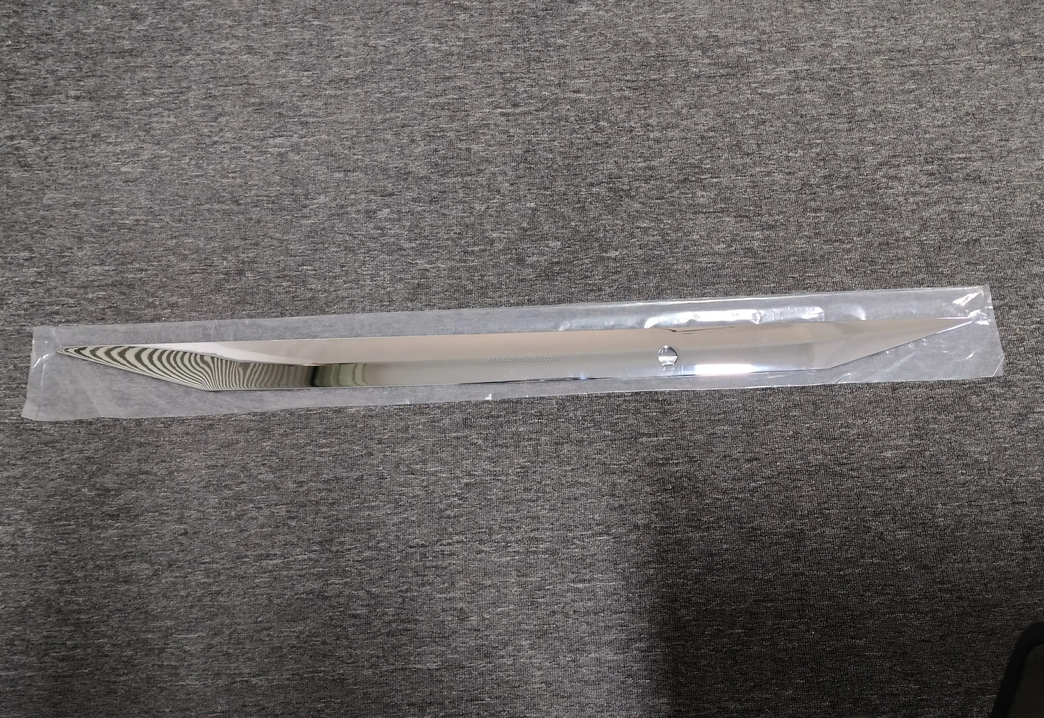 Sunlop Spare Parts HIACE 2018 #1438 Rear License Plate Lamp Trim for ...