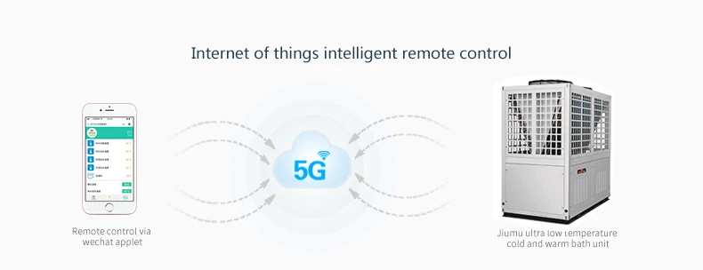 Air Source Inverter Heatpump Controller Monoblock Water Heater 35kw ...