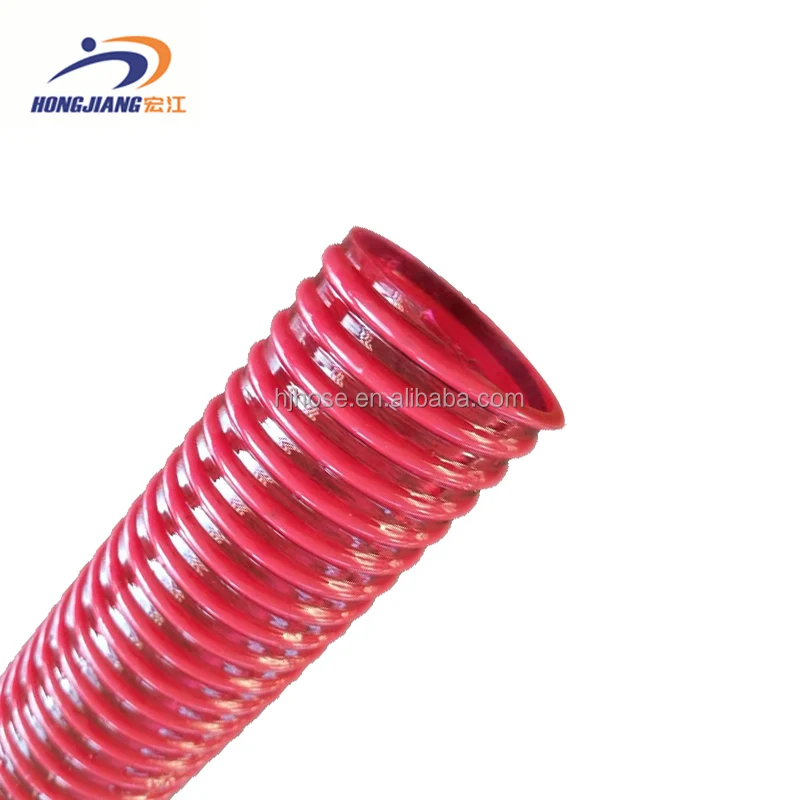 Flexible PVC Suction Hoses - Durable and Versatile Solutions
