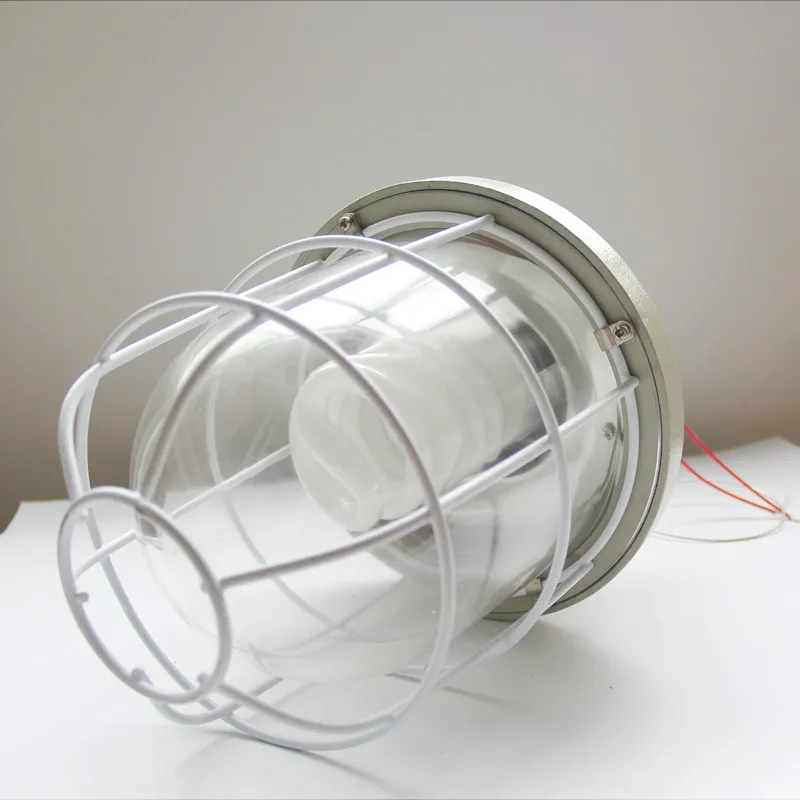 ATEX IP65 250W E27 Explosion Proof Led Lighting Solutions