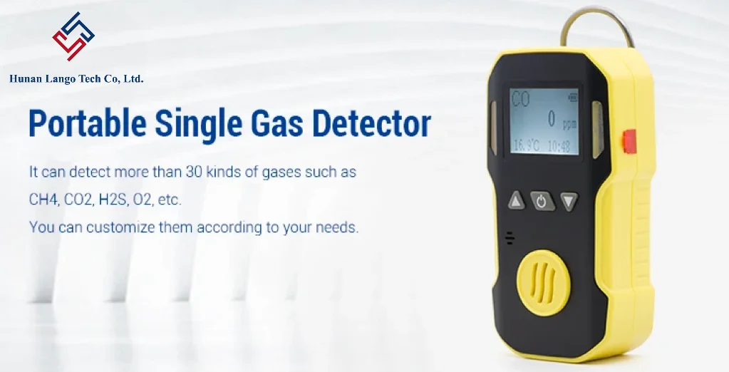 Lango Personal Ethylene Detector Ethylene Gas Analyzers No2 Nitrogen ...