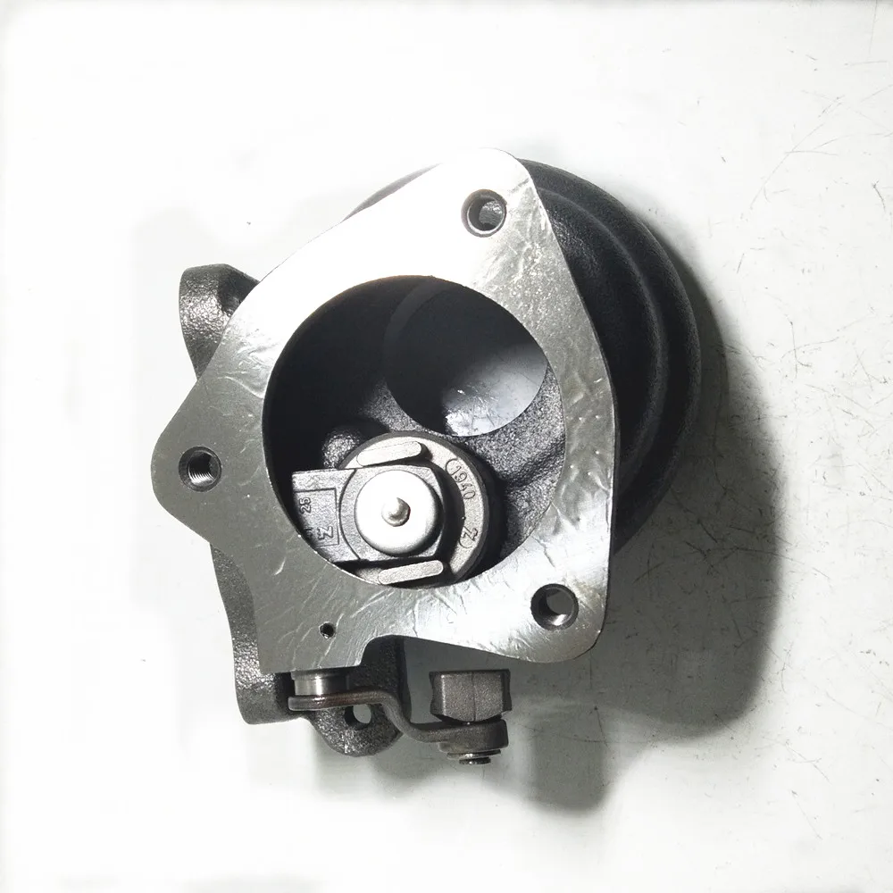 Powertec Turbo - Reliable Exhaust Housing for BMW Mini Cooper S