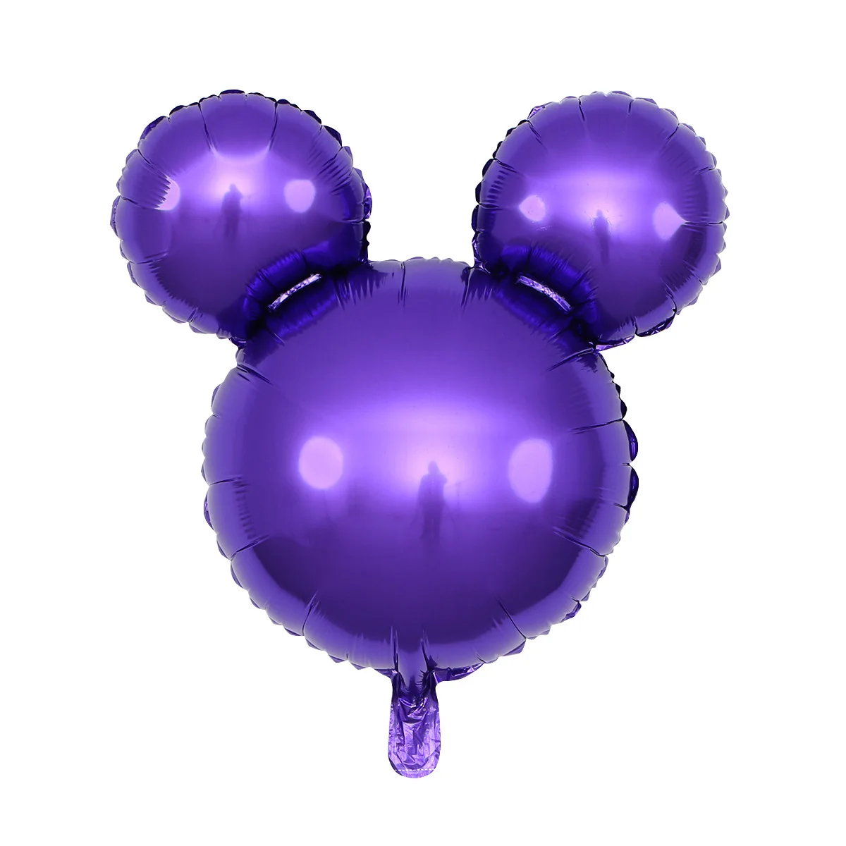 Mini Mickey Mouse Head Balloon - Perfect Party Decoration