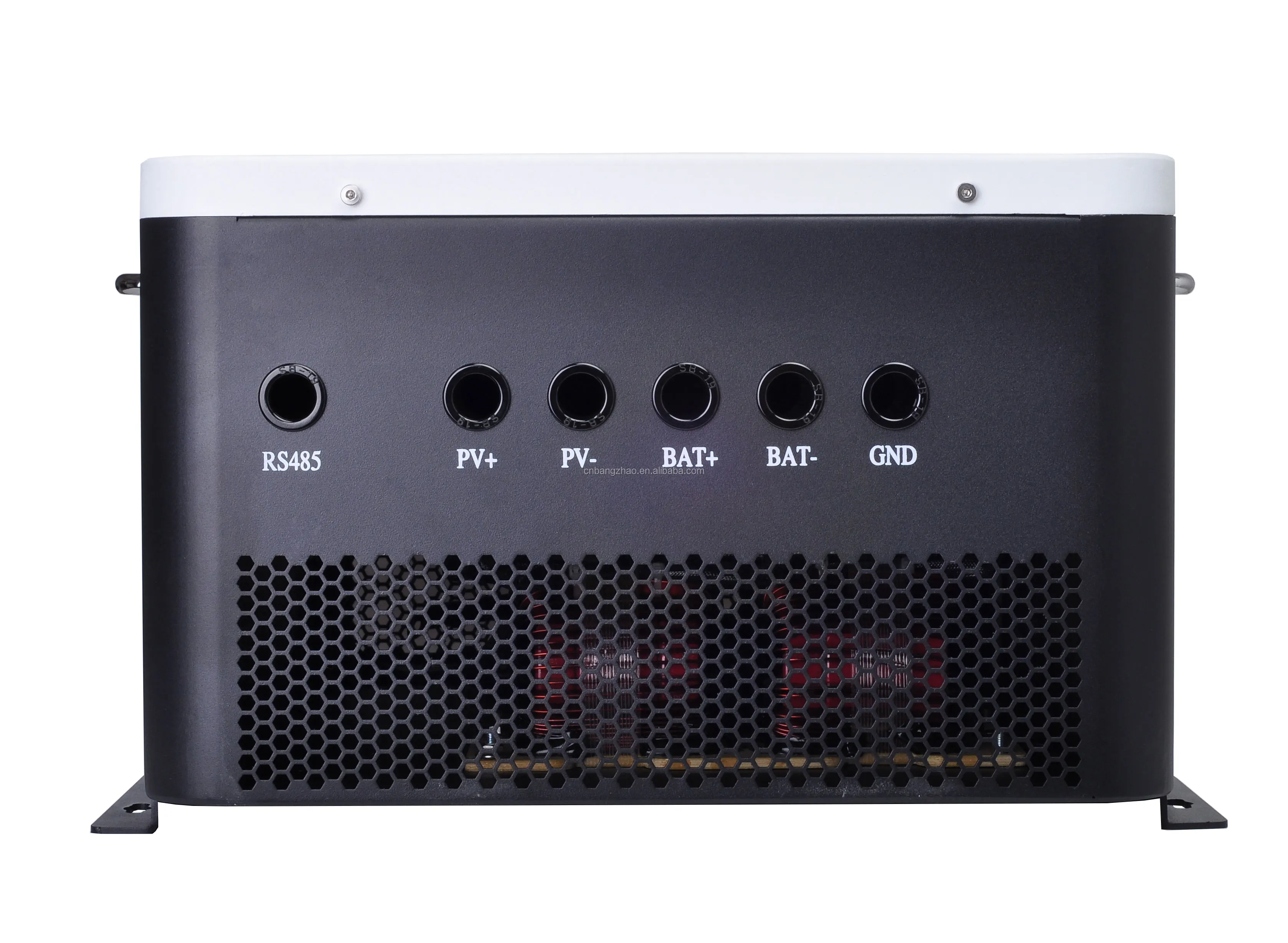 Auto Solar Charger Off-Grid Solar Charge Controller with LCD Display ...
