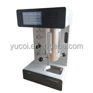 Online ISO 4406 NAS 1638 Laser Liquid Particle Counter Meter Machine ...