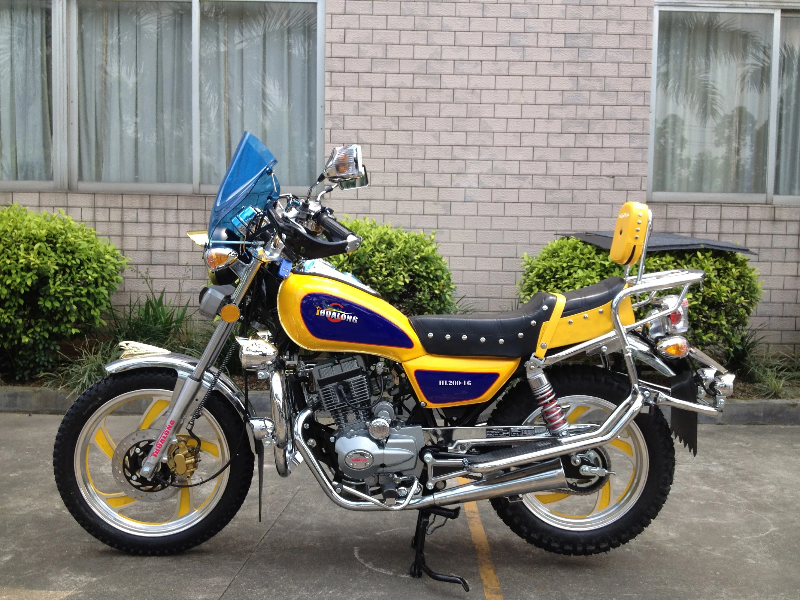 Alibaba.com: Japanese Style Big Chopper Motorcycle Cruiser Model 150cc ...