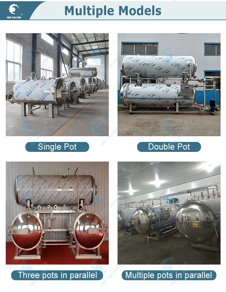 Plastic Bottle Autoclave Pressure Sterilization Pouch Metal Sterilize ...