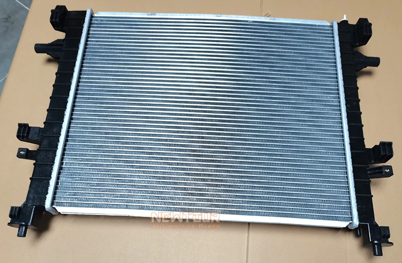 Auto Parts Repuestos Water Tank Radiator For Mg Zs/rx3 1.5 Mt - Buy ...