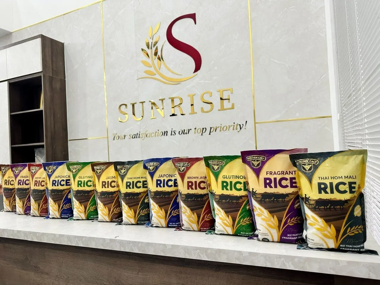 Jasmine Rice - Premium Long Grain White Rice for Sale