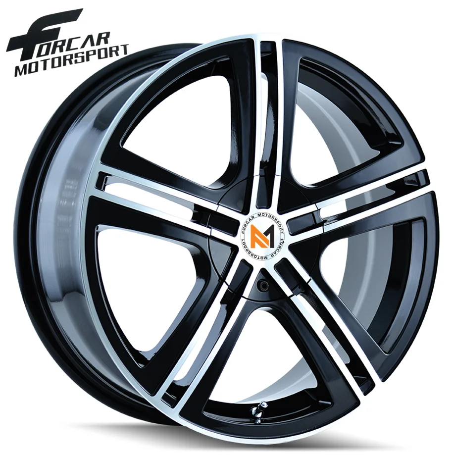 Shop JWL VIA Aluminum Car Wheel Rims from Chinese Factory