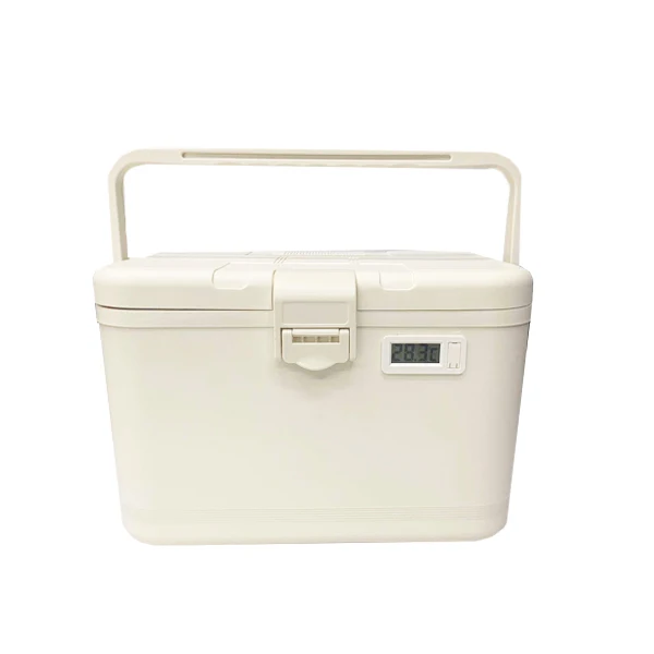 Microbiology Sample Biological Medical Insulated Cooler Box - Buy ...