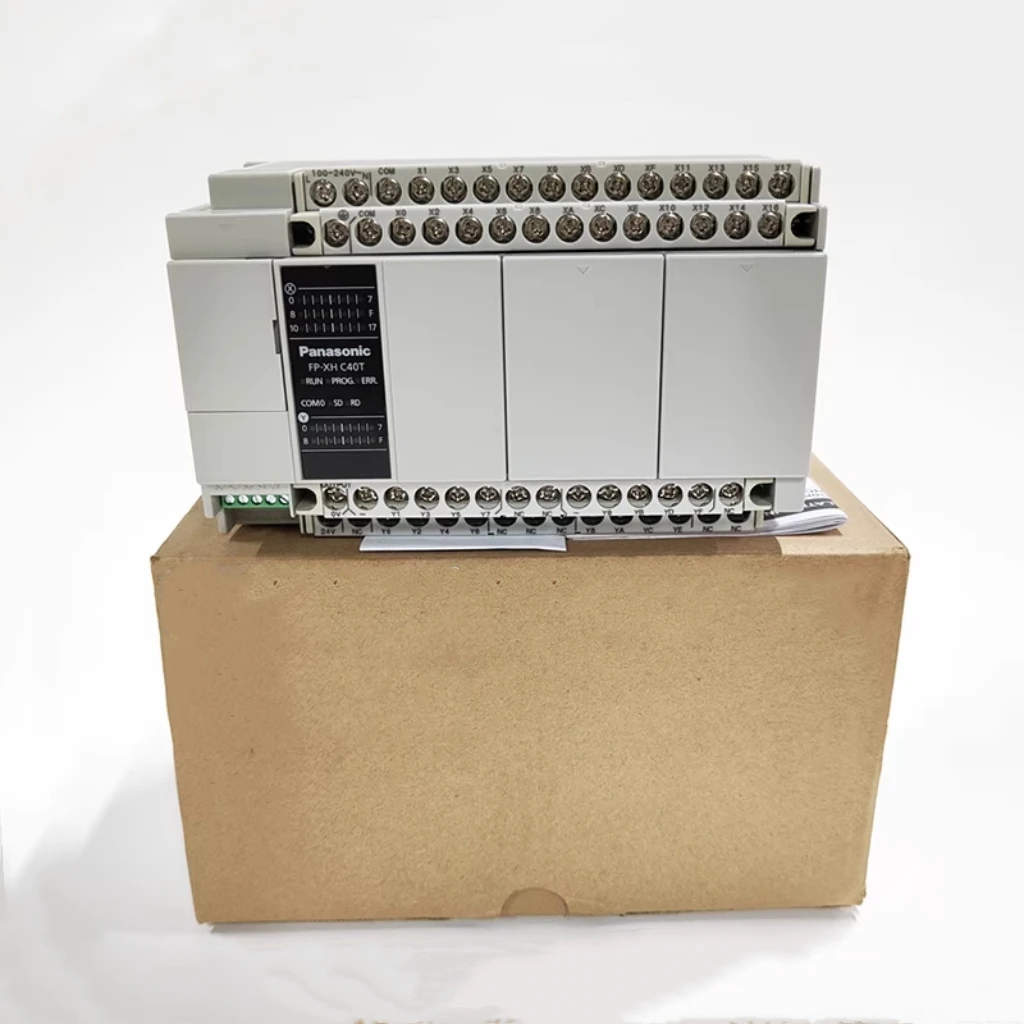 Brand New Genuine Panasonic Programmable Logic Controller PLC AFP7AD8 ...