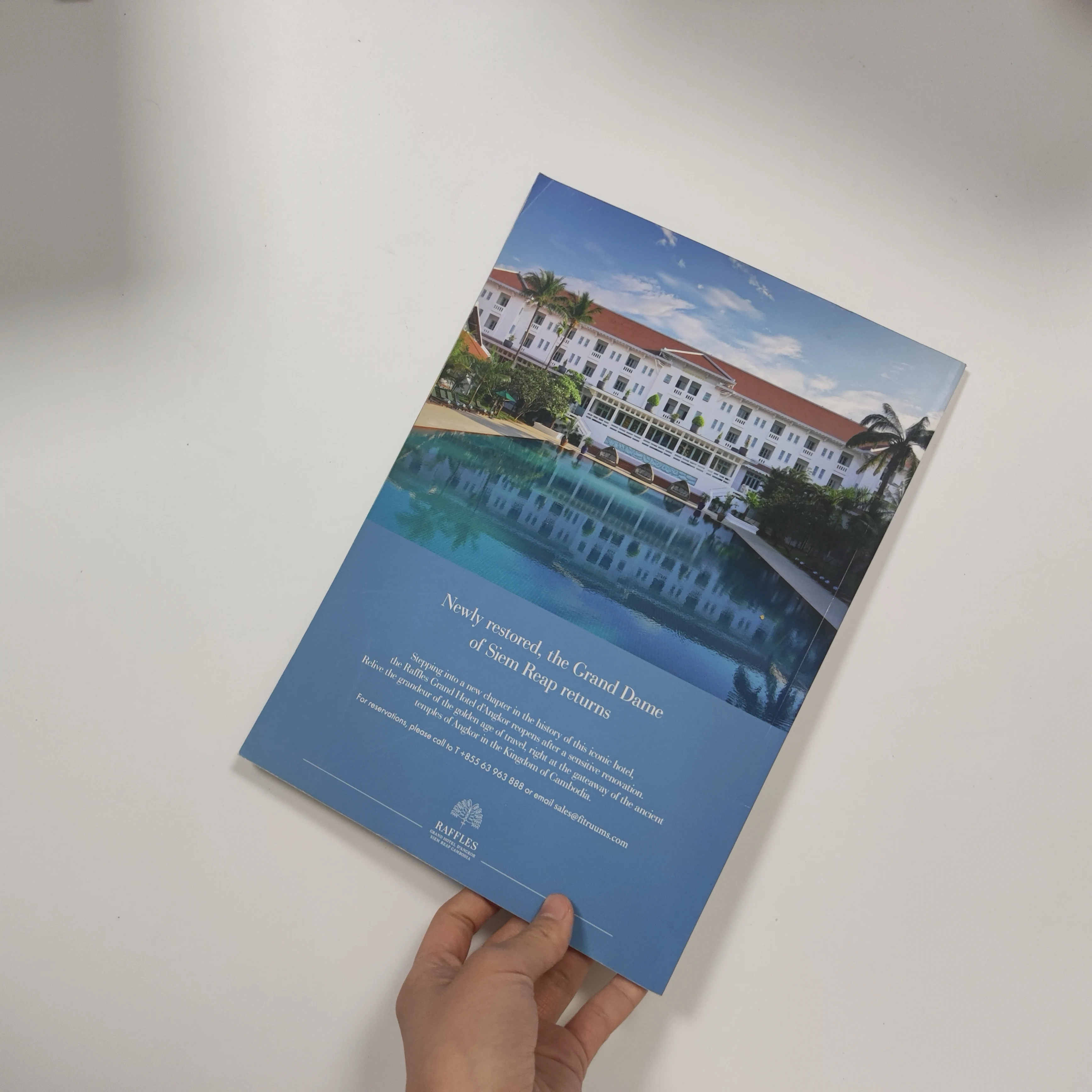 4c Print Customized Magazine Catalog Brochure Printing Professional ...