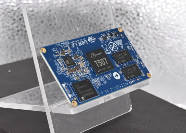 System on Module - Allwinner T507 with Android 10 & Linux