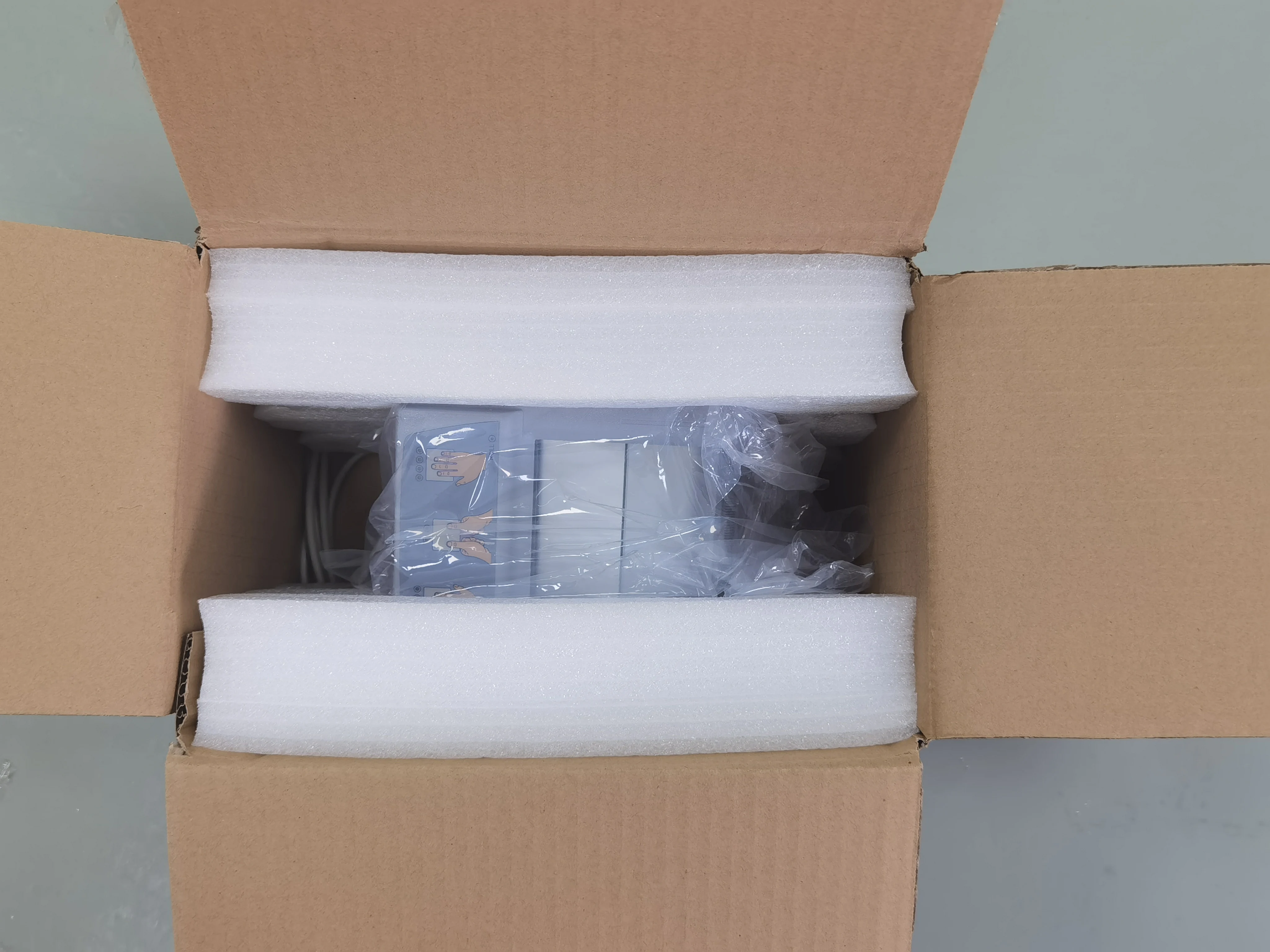 Hfsecurity Greenbit Rolling Finger Fbi Dual Finger Registration 4 4 2 ...