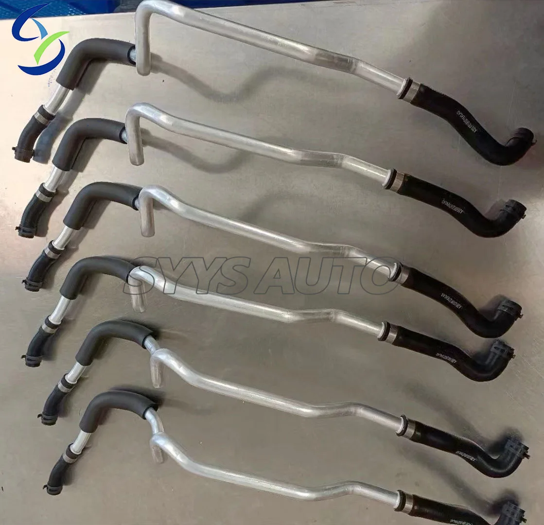 Heater Coolant Hose Line Tube 2058300902 For Mercedes-Benz C180 C200 ...