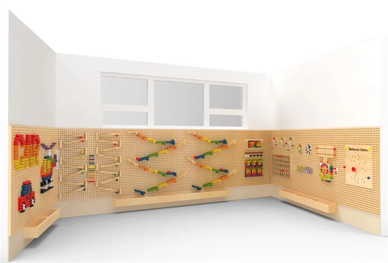 Customized Wholesale Children’s Interactive Wall Games