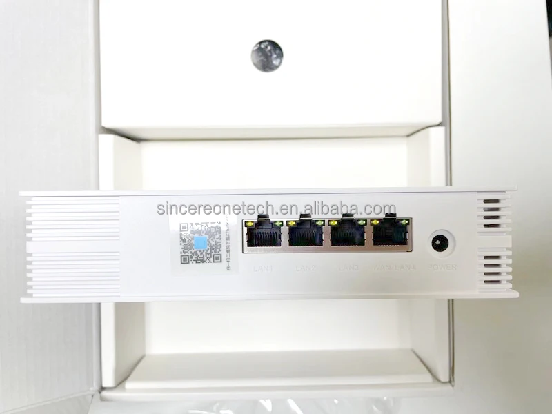 ZTE Mc888s 5G CPE Router - Fast Wi-Fi 6 & Voip Capabilities