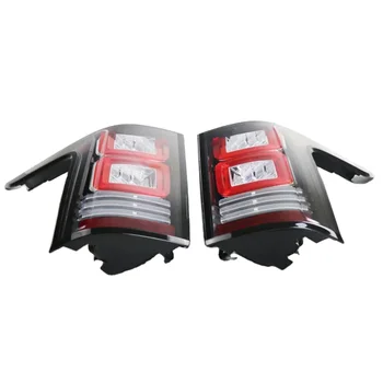 For Land Rover Range Rover L405 2013 2014 2015-2017 Led Rear Tail Light ...