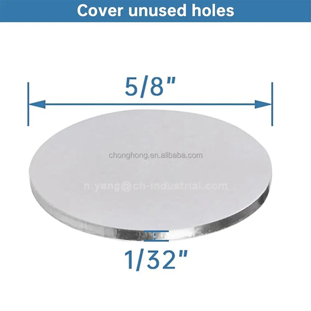 T316 Stainless Steel Cable Railing Kit Protector Sleeve For Unused ...
