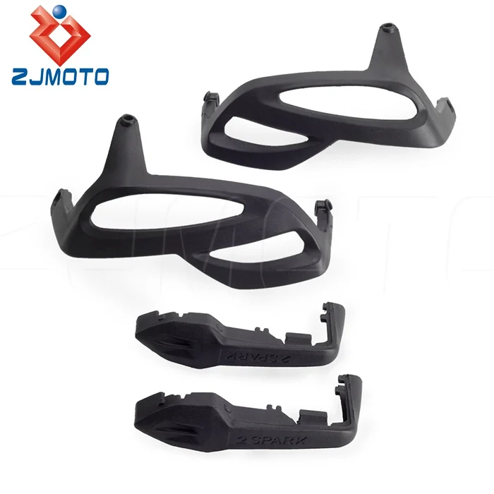 Motorcycle Plug Frame Cover With Engine Protection Side Crash Cover For ...