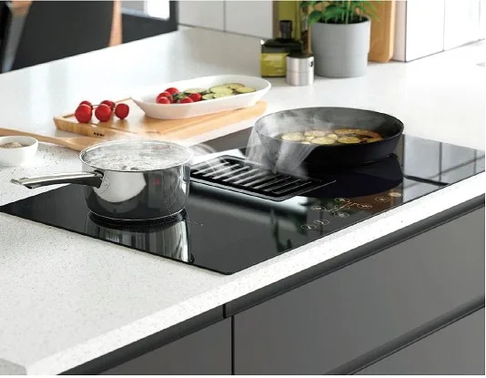Venting Hob ,vented Hobs Down air Induction Hob| Alibaba.com