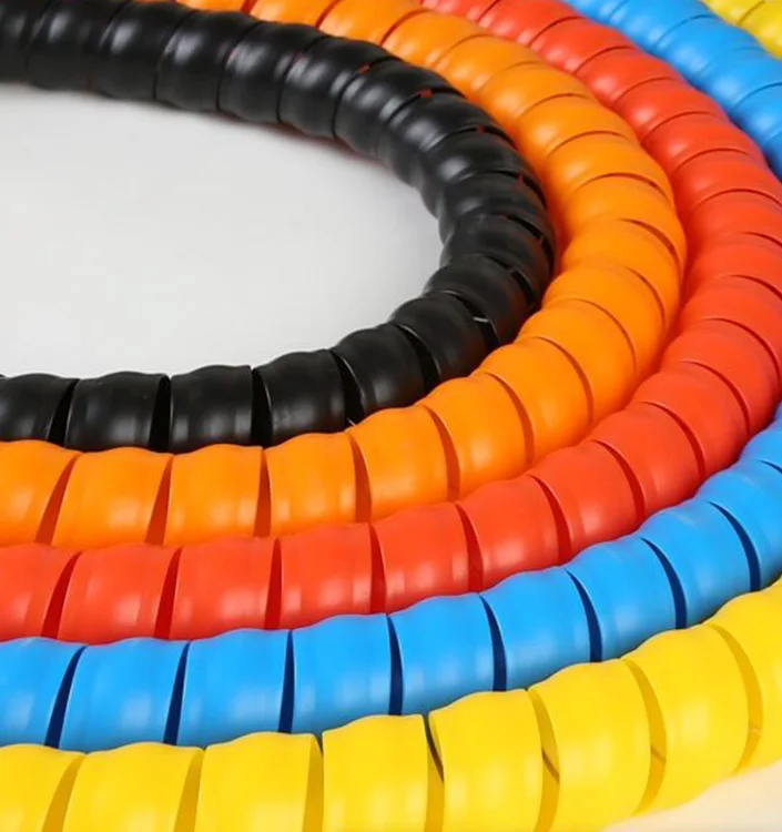 Wholesale Flexible Spiral Spring Wrap Guard - Durable & High Pressure ...