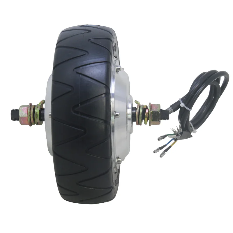 Jdymotor 8-inch Brushless Wheel Motor Built-in Reduction Gear With Load ...