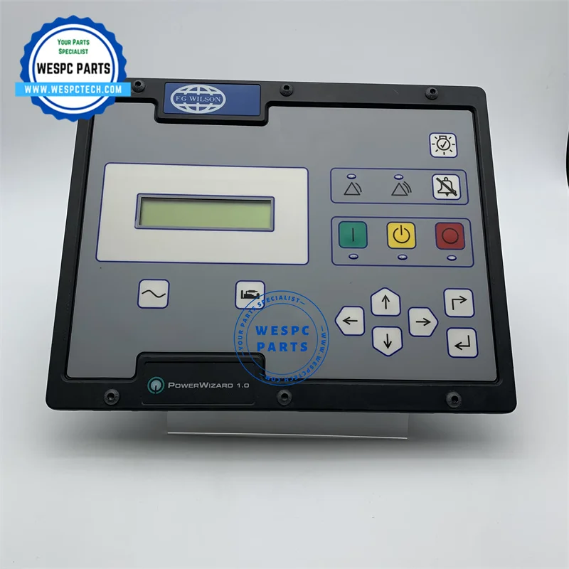FG Wilson Powerwizard 1.0 300-7649-01 Control Panel Wizard