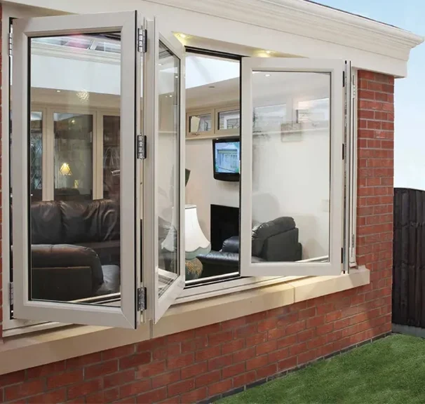 Modern Aluminum Window And Interior Metal Swing Windows From Direct ...
