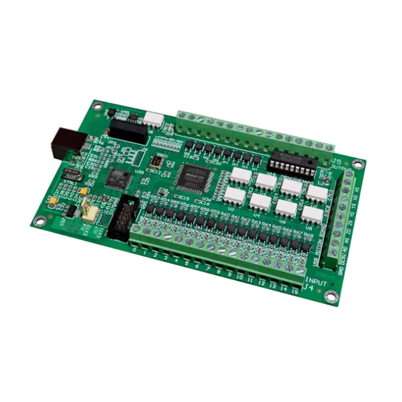 MACH3 CNC USB no-Drive Engraving Machine Control/Interface Card AKZ250 ...