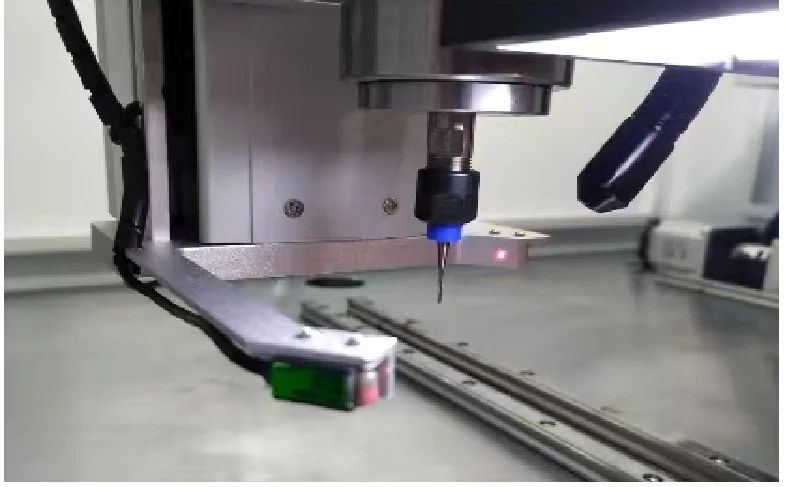 Fully Automatic Led Pcb Board Routing Machine With Good Price Smt ...
