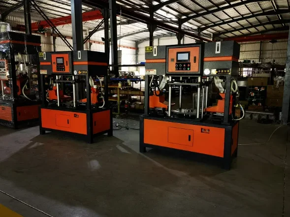 Automatic Single Shot Injection Moulding Machine with Vertical Single ...