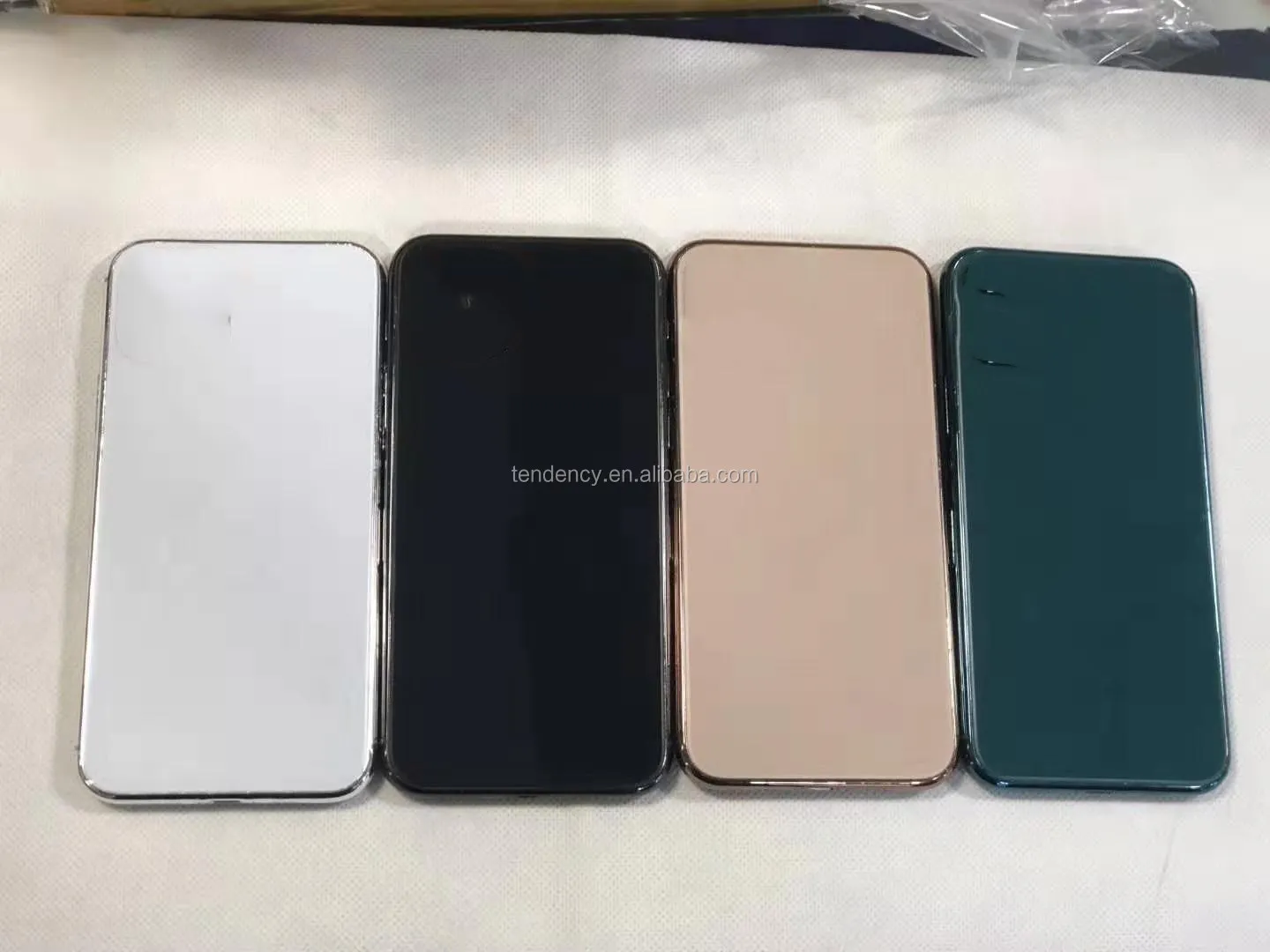 No Box Non Working Mockup Toy - Iphone 15 Pro Max Dummy