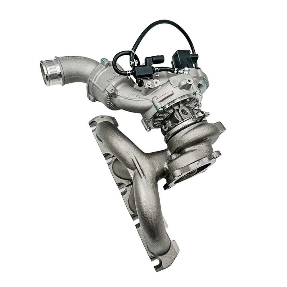 Fedic 06J145713H Turbocharger 06J145713Q Turbine full turbo for VW T5 ...