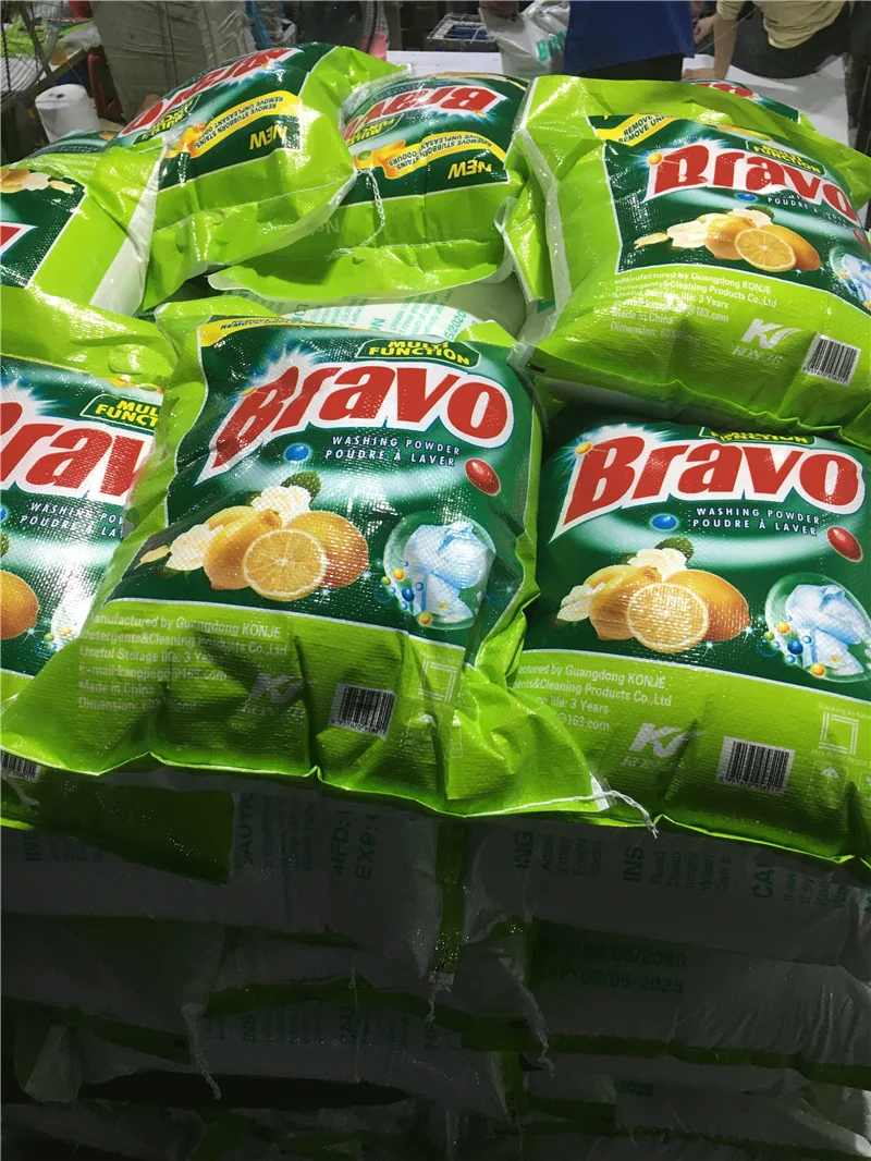 Alibaba.com: BRAVO Laundry Detergent Washing Powder Soap: Effective ...