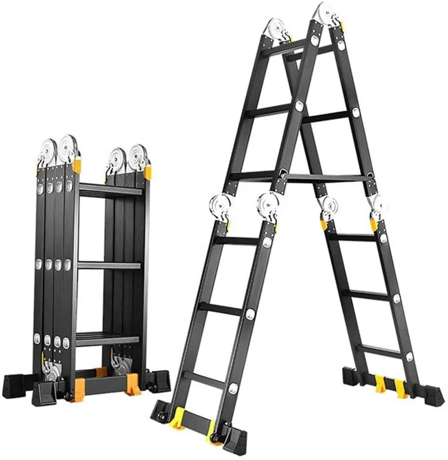 Roof Ridge Extension with Wheels - Durable & Versatile