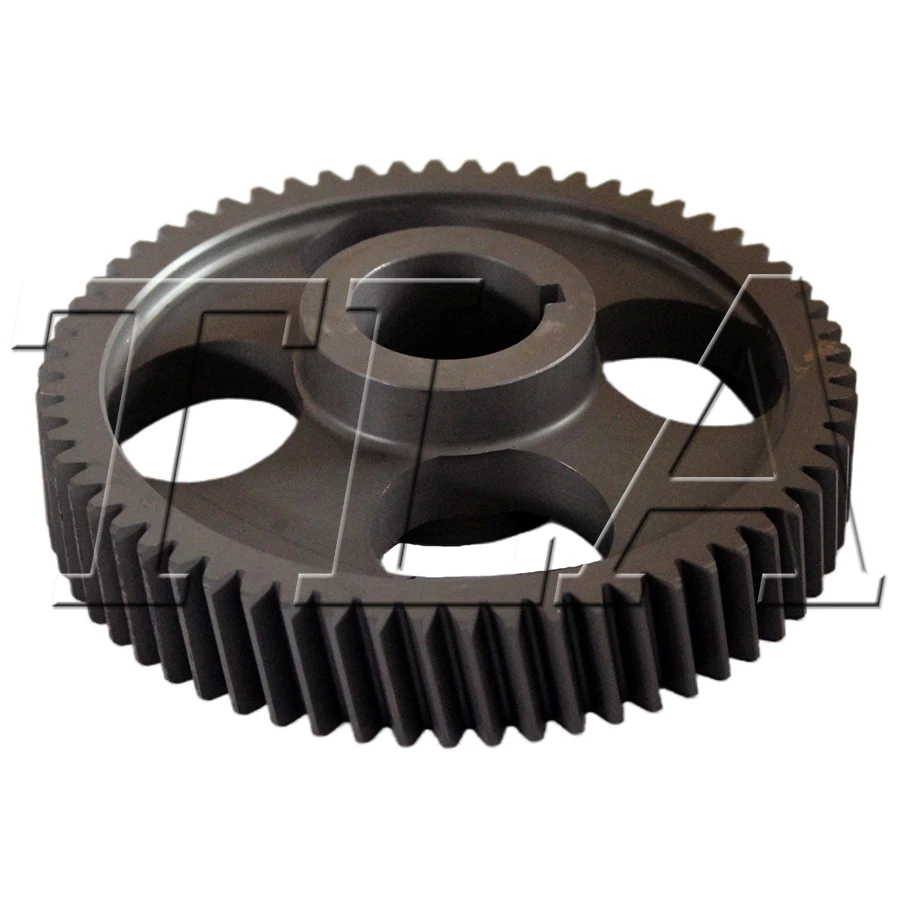 New Forklift Spare Parts Camshaft Gear For 13525-78201-71 - Buy ...