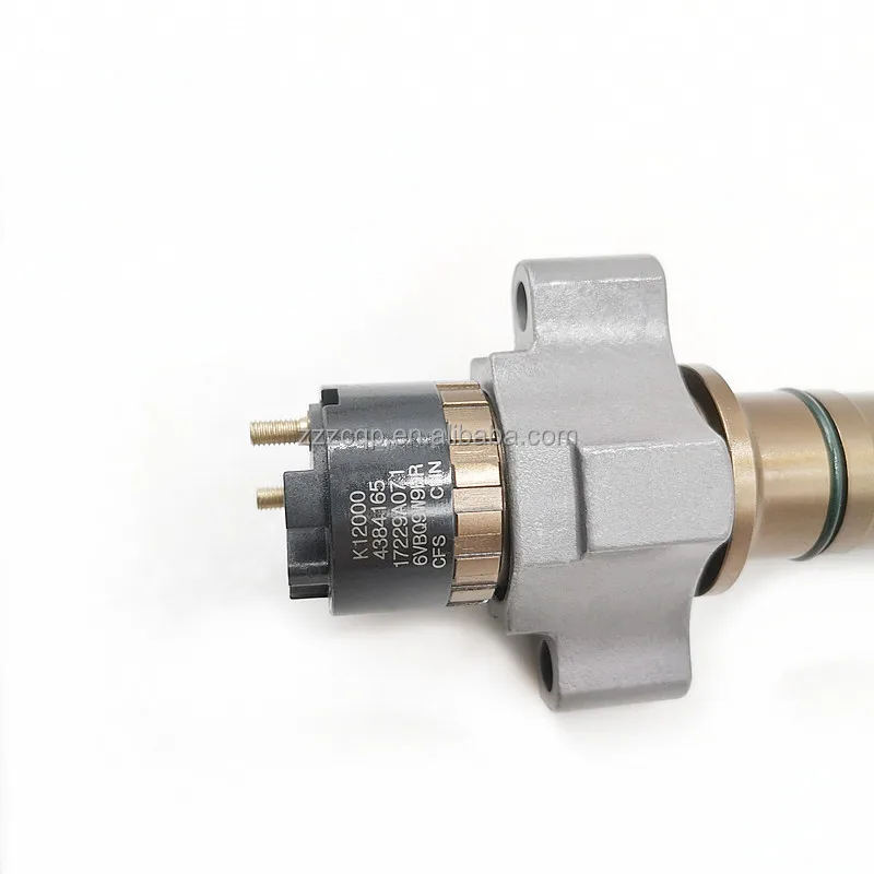 Fuel Diesel Injector Nozzles For Cummins Isl 9.5 Isle Isc 4921827 ...