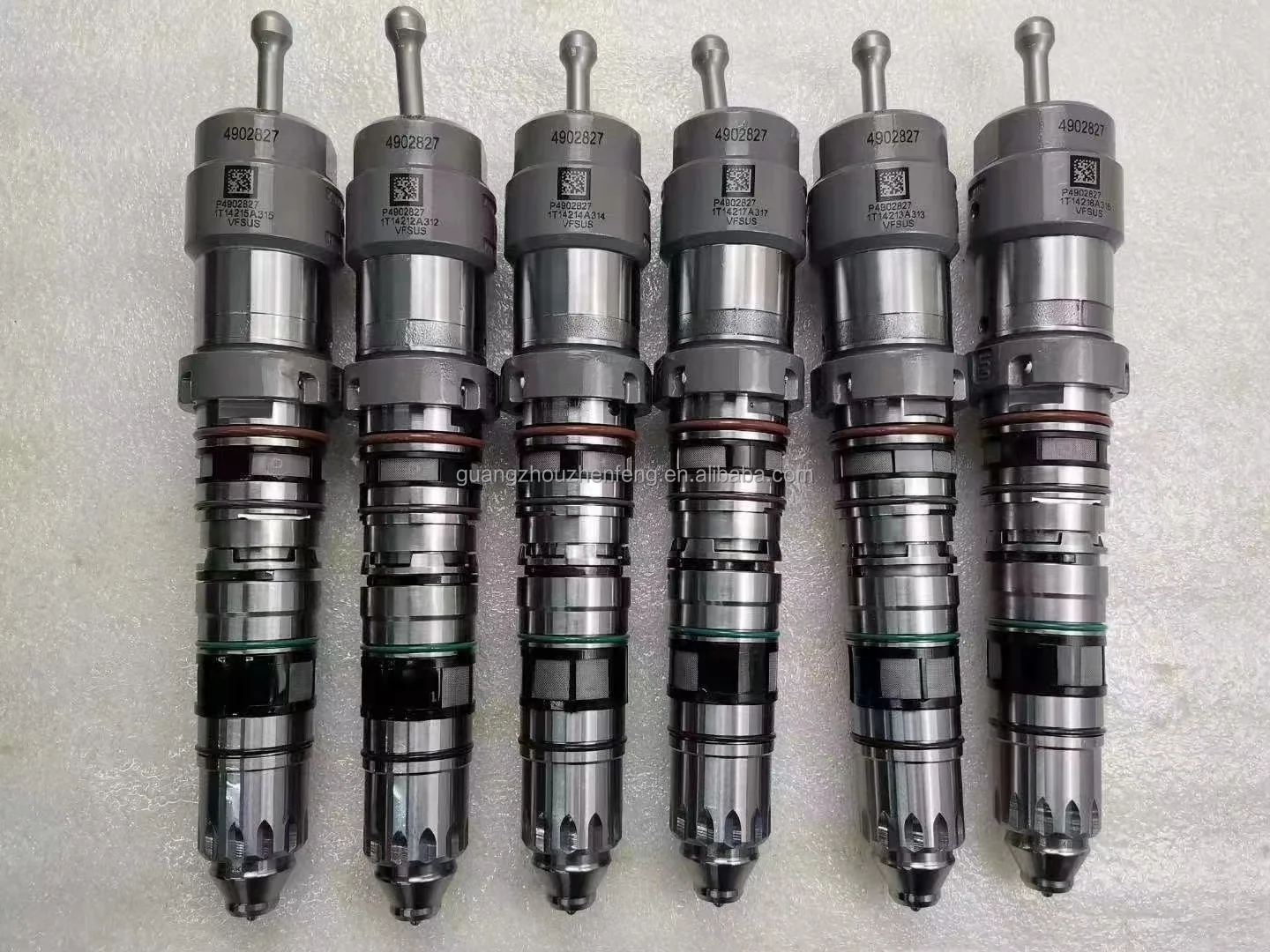 Original Excavator Spare Parts 3920205 Diesel Injector Cat 3508 3512 ...