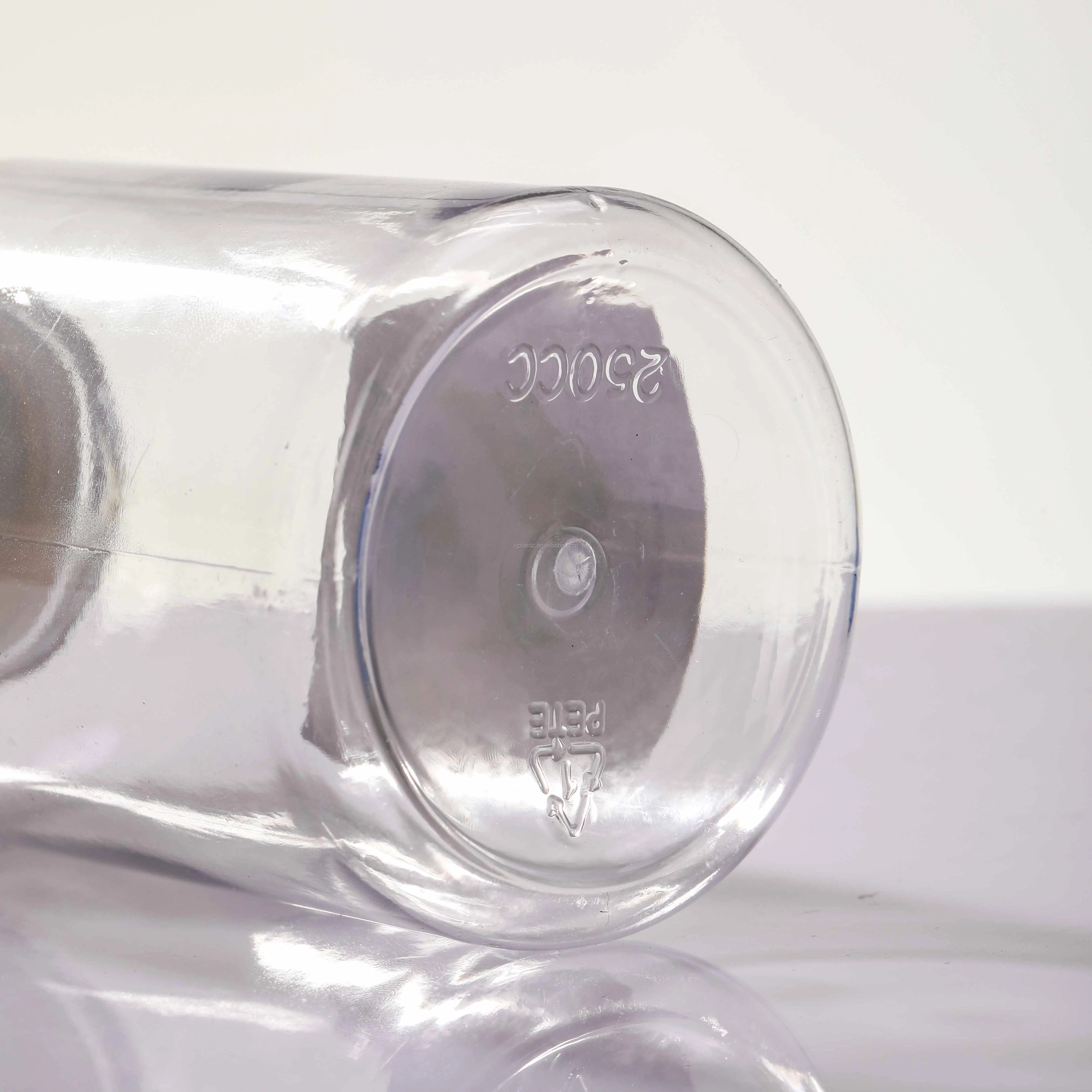 120cc 150cc 200cc Plastic Bottle Supplement Capsules Jar