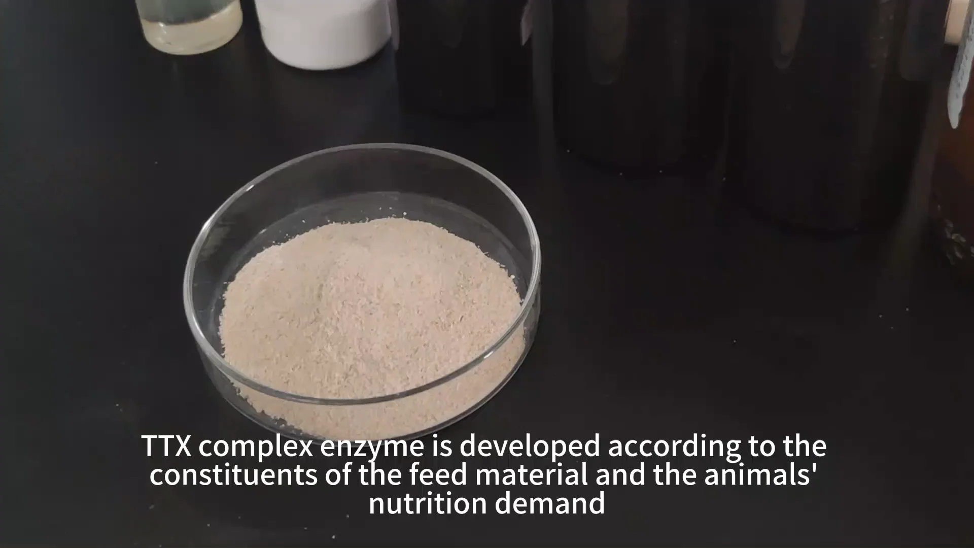 Poultry Feed Enzymes Compound Enzyme Feed Additive - Buy Compound ...
